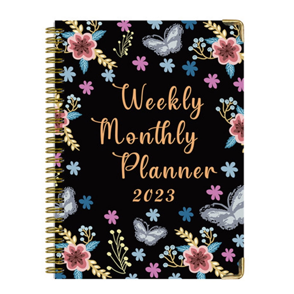 2023-2024 Monthly Calendar/Planner - Monthly Planner/Calendar 2023-2024 ...