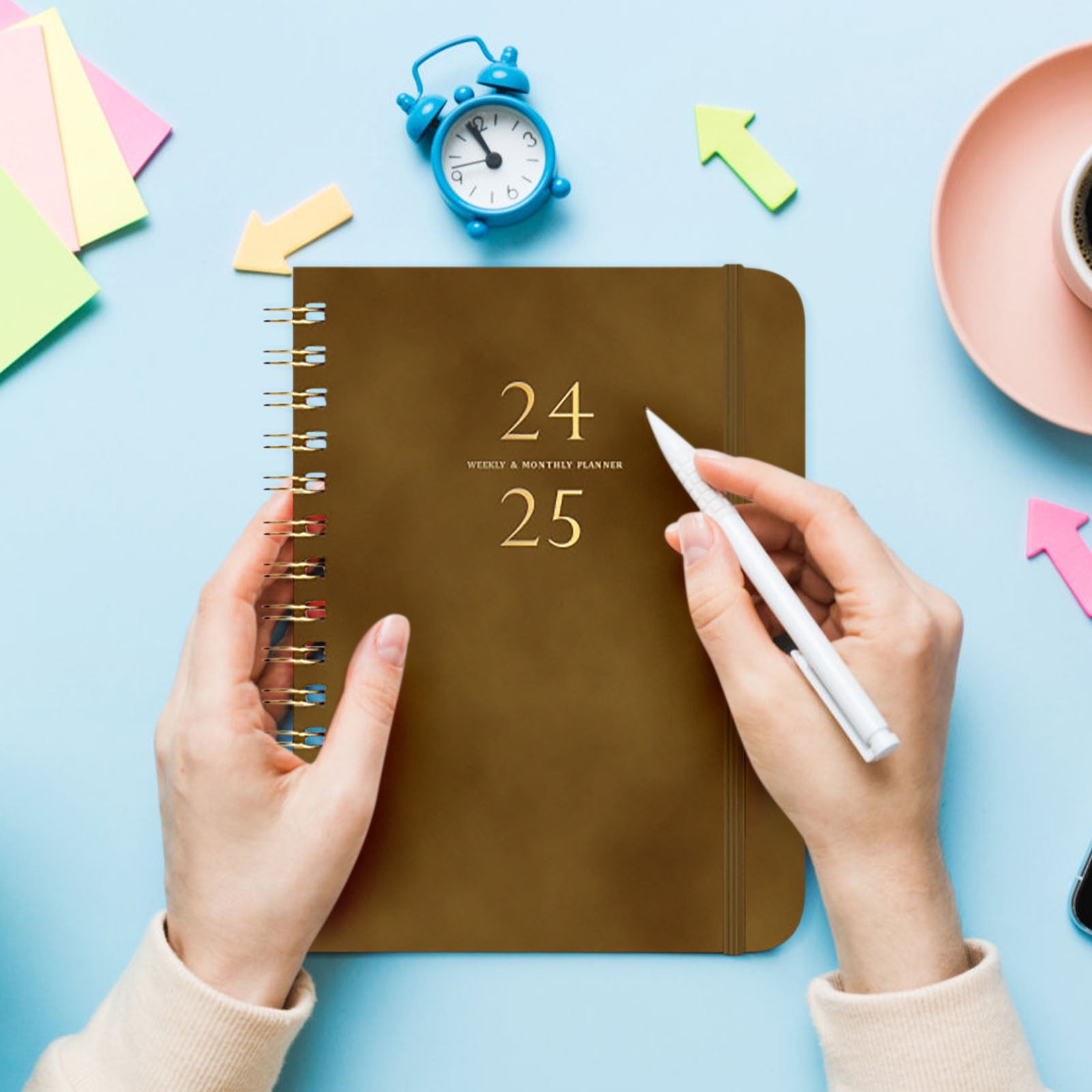 Planner 2024-2025 - Weekly & Monthly 2024-2025 Planner , 2024 -2025 ...