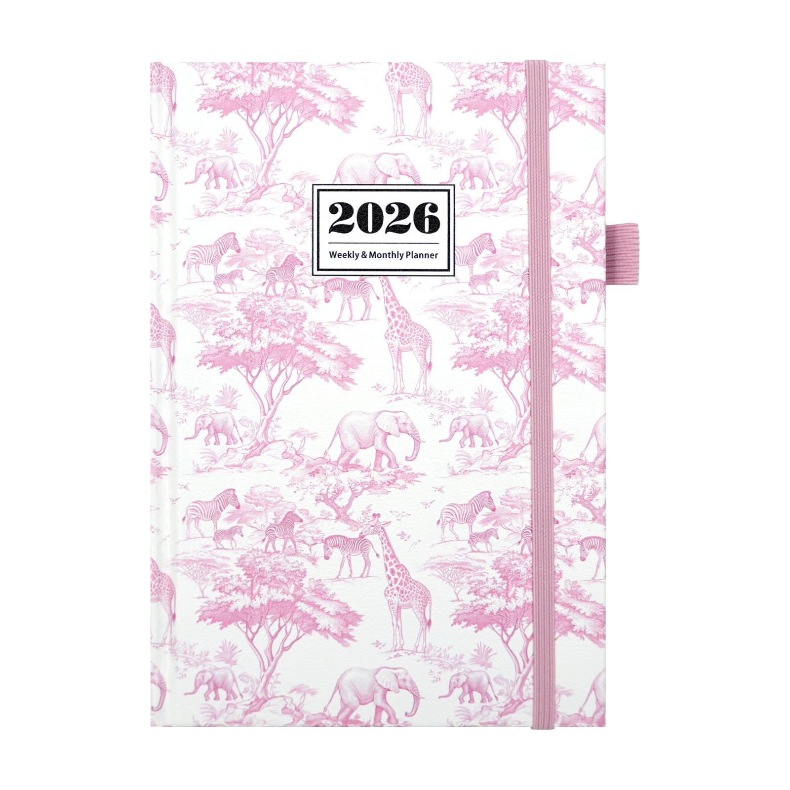 Planner 2025-2026, Undated Weekly Planner for 2026, 2026 Planner Weekly ...