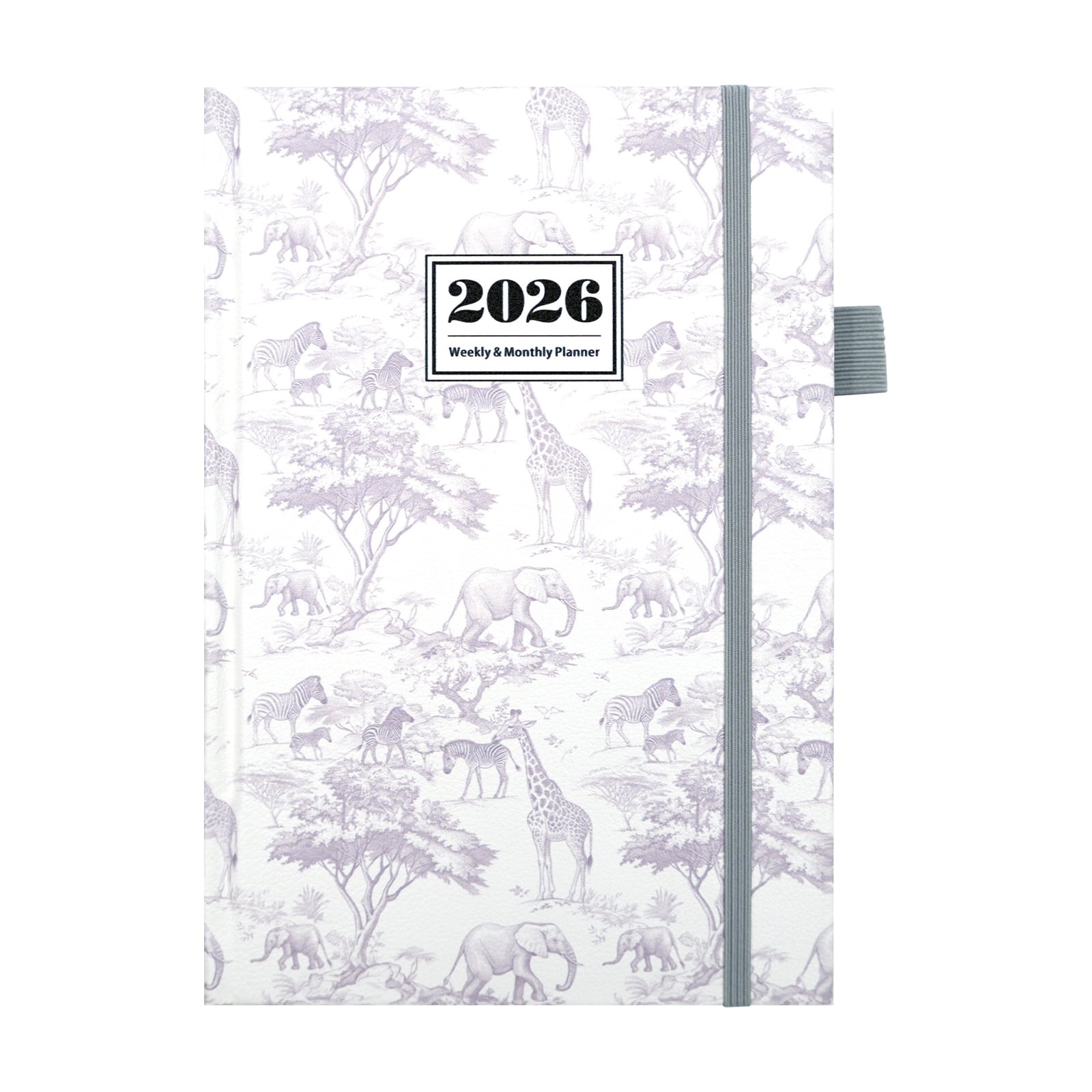 Planner 2025-2026, Undated Weekly Planner for 2026, 2026 Planner Weekly ...