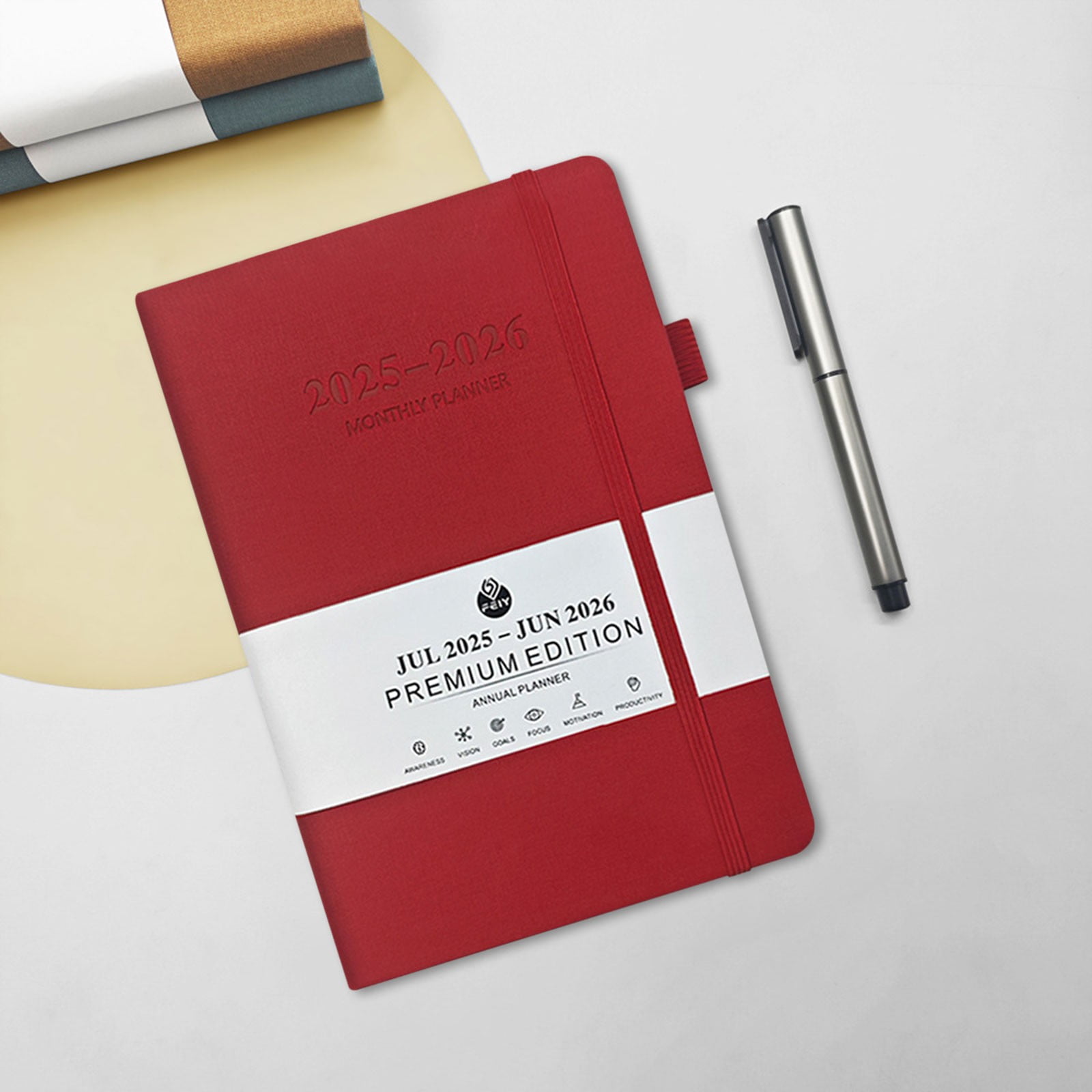Planner 20252026 20252026 Planner Weekly And Monthly Jul. 2025 Jun ...