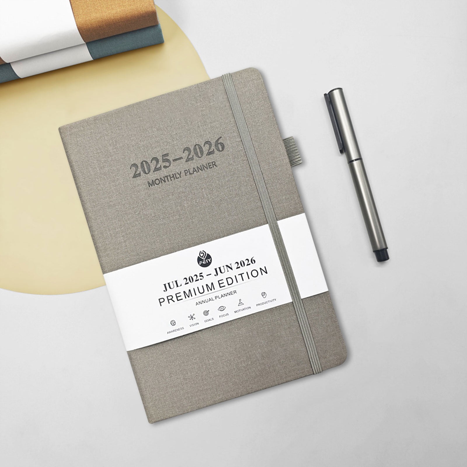 Planner 20252026 20252026 Planner Weekly And Monthly Jul. 2025 Jun ...