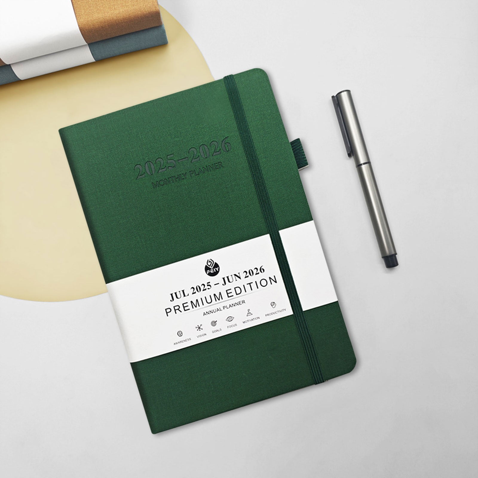 Planner 20252026 20252026 Planner Weekly And Monthly Jul. 2025 Jun ...