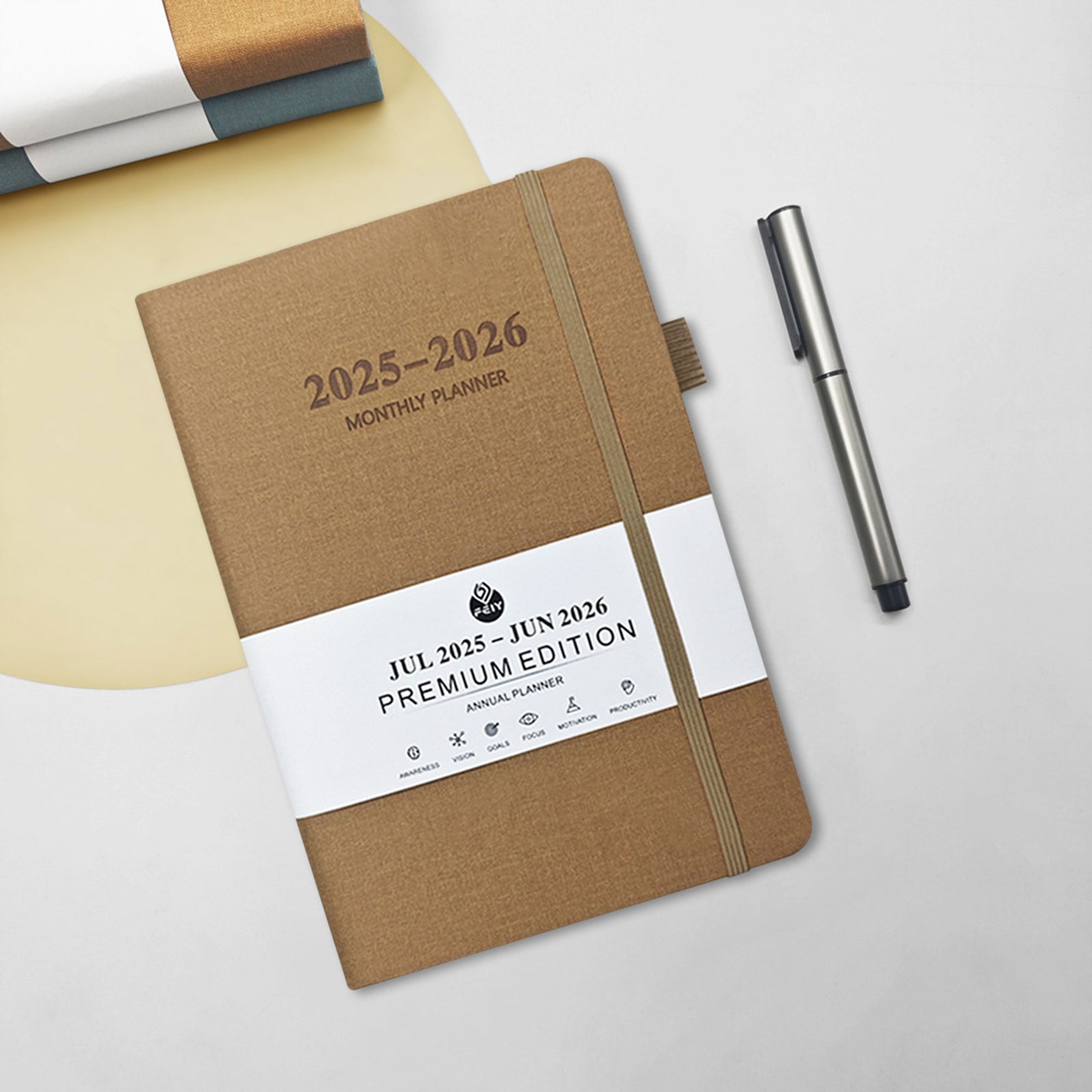 Planner 20252026 20252026 Planner Weekly And Monthly Jul. 2025 Jun ...