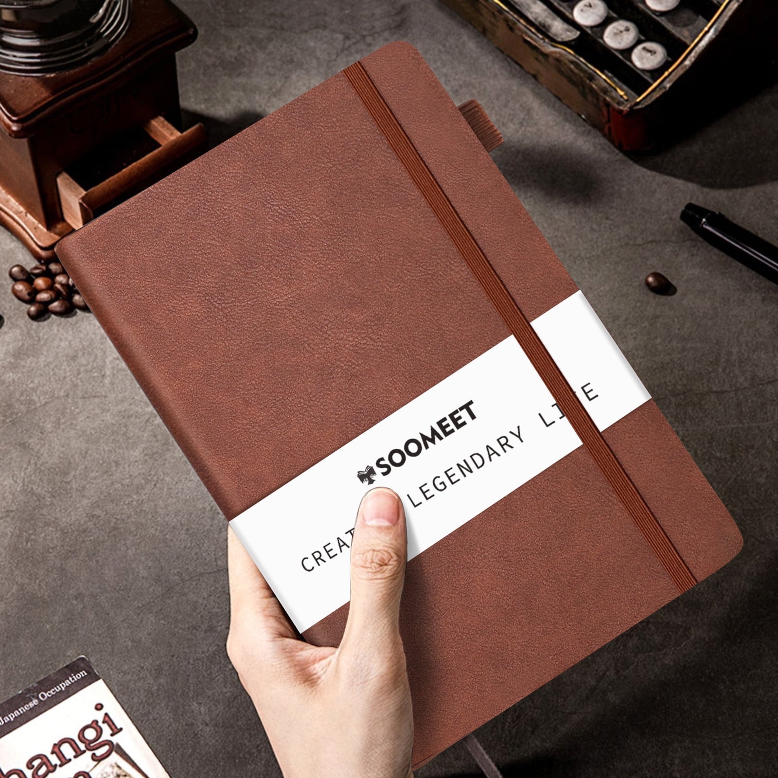 Planner Notebooks,To Do List Notebooks for Work,Undated Daily Weekly ...