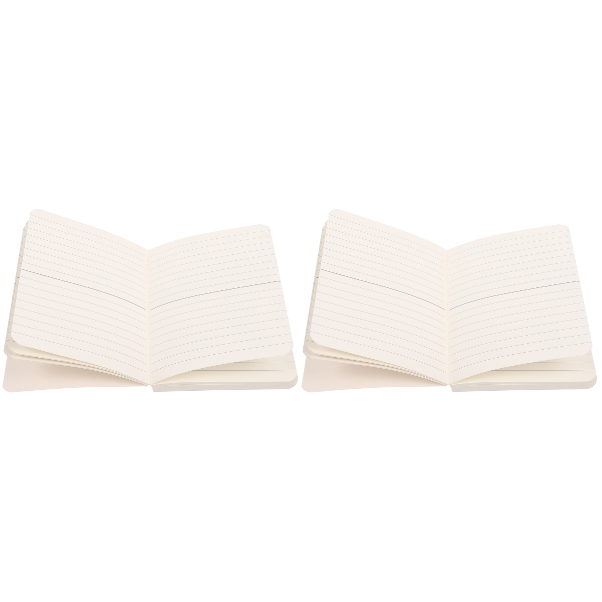 Planner Refills 2 Book Notebook Pages Notebooks Replacement Paper A5 ...