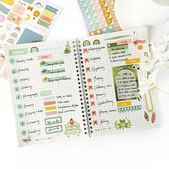 Calendar Stickers