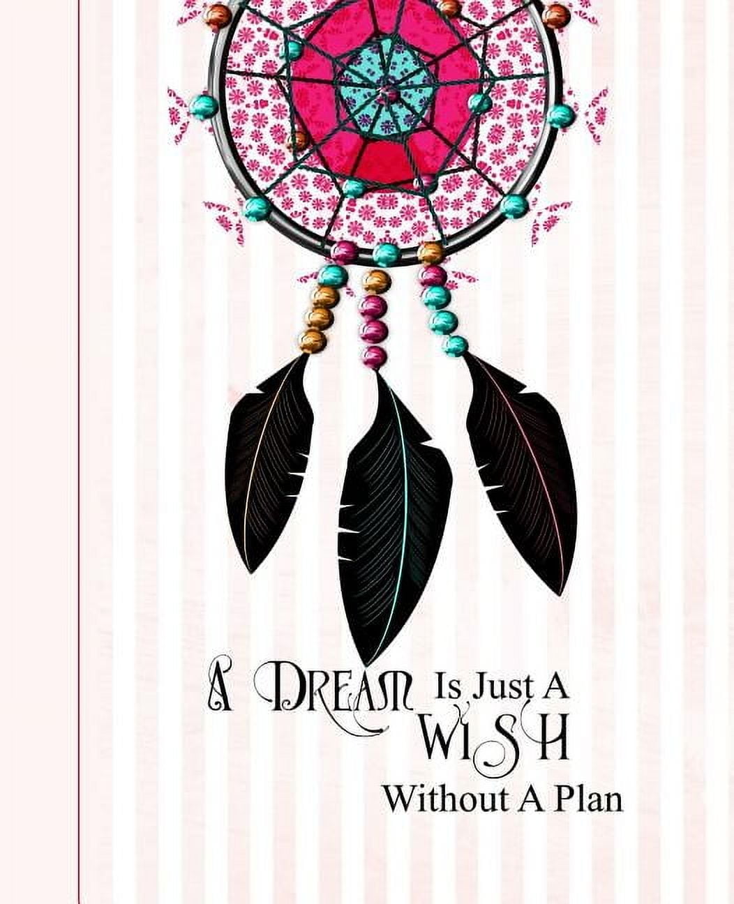 Planners One Year 2020: Inspirational Dream Quote : Diary Weekly ...