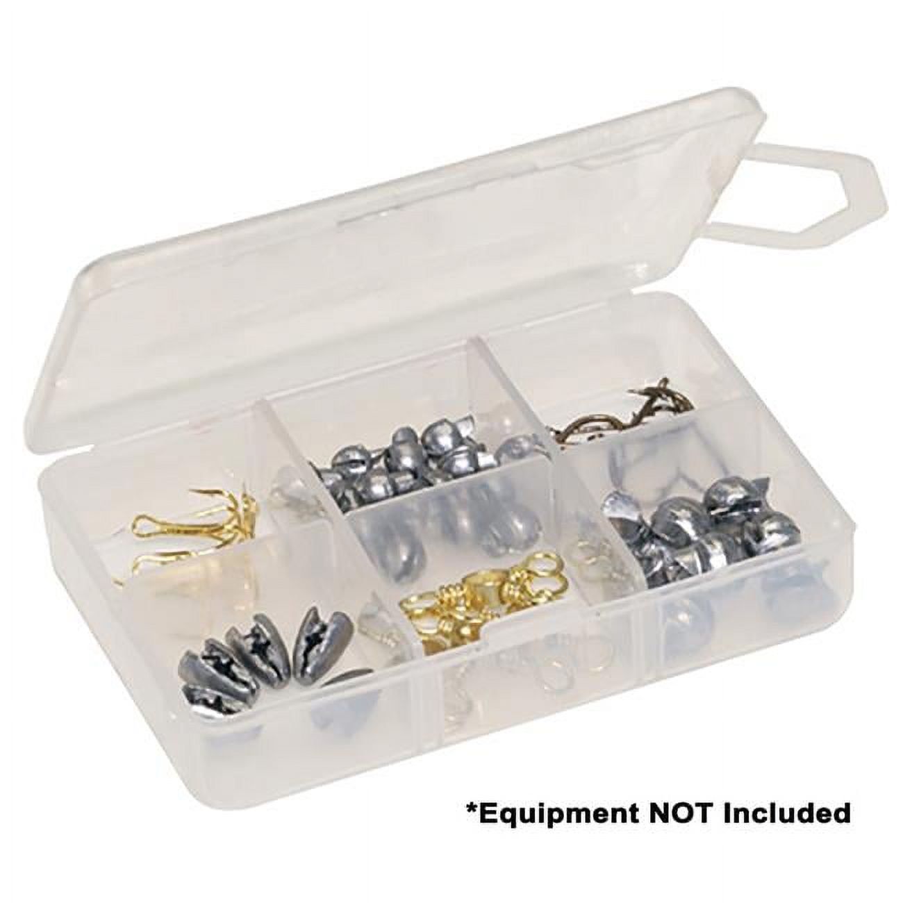 Plano 105000 Micro Tackle Organizer, Fishing Tackle Boxes & Bait ...