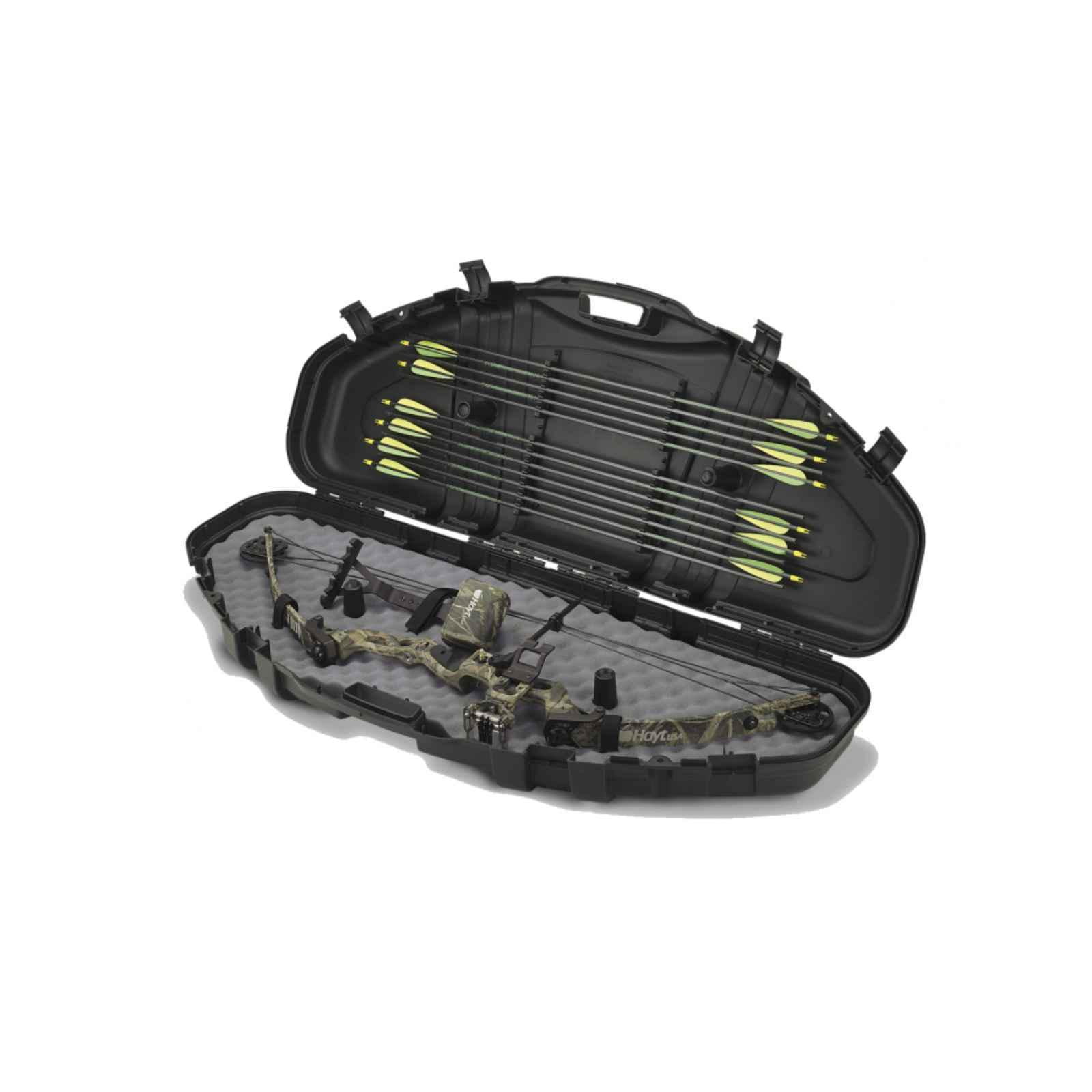 PROTECTOR SERIES PILLAR LOCK BOW CASE BLACK PLT PK - Walmart.com