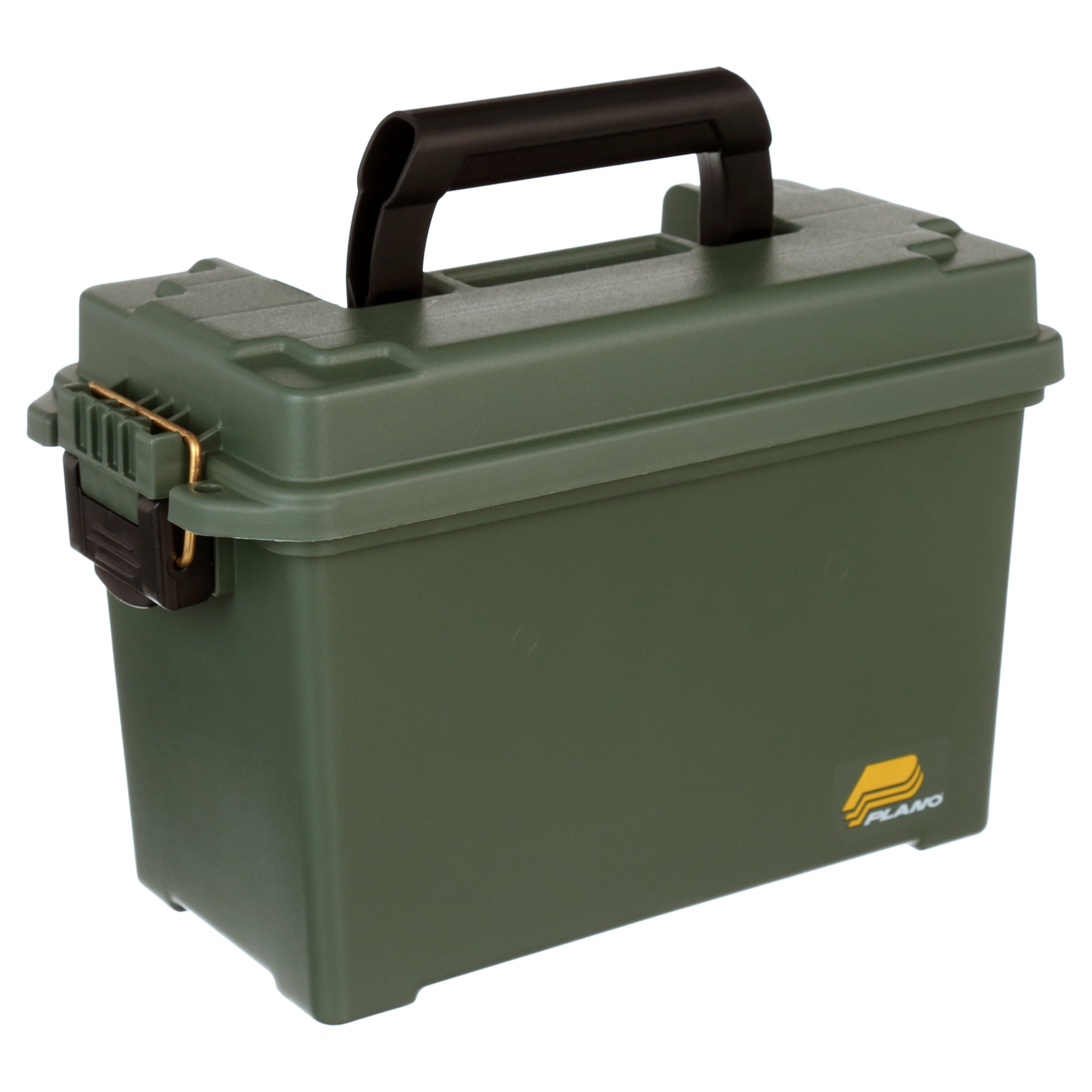 Plano 1712 Green Ammo Box, Multiple Caliber Storage, Size Large ...