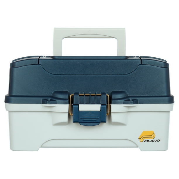 Plano 2 Tray tackle box - Walmart Business Supplies
