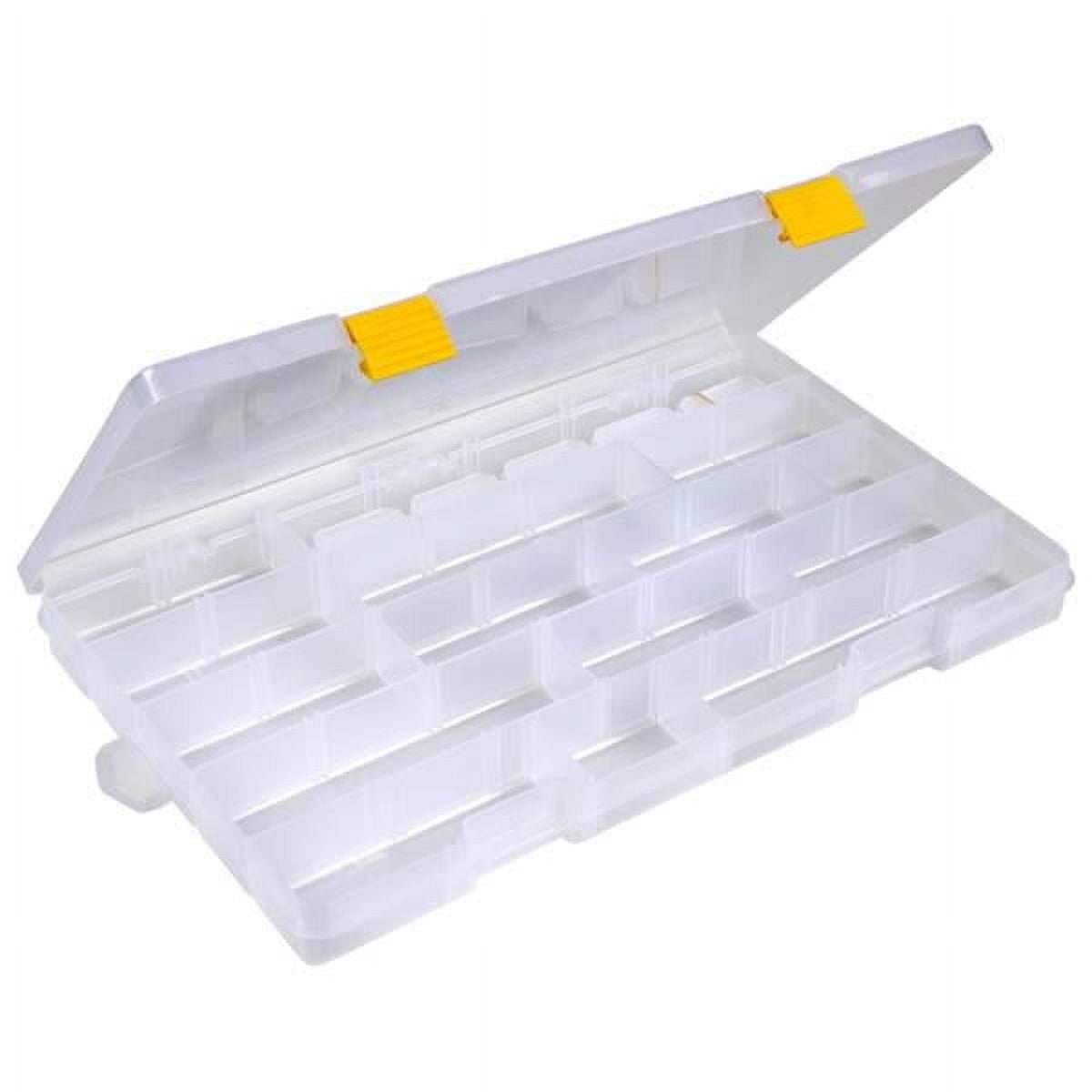 Plano 3700 Series Shallow Prolatch StowAway Utility Box - Walmart.com