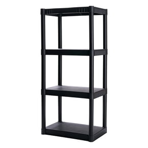 Plastic Shelving in Garage Shelves and Racks - Walmart.com