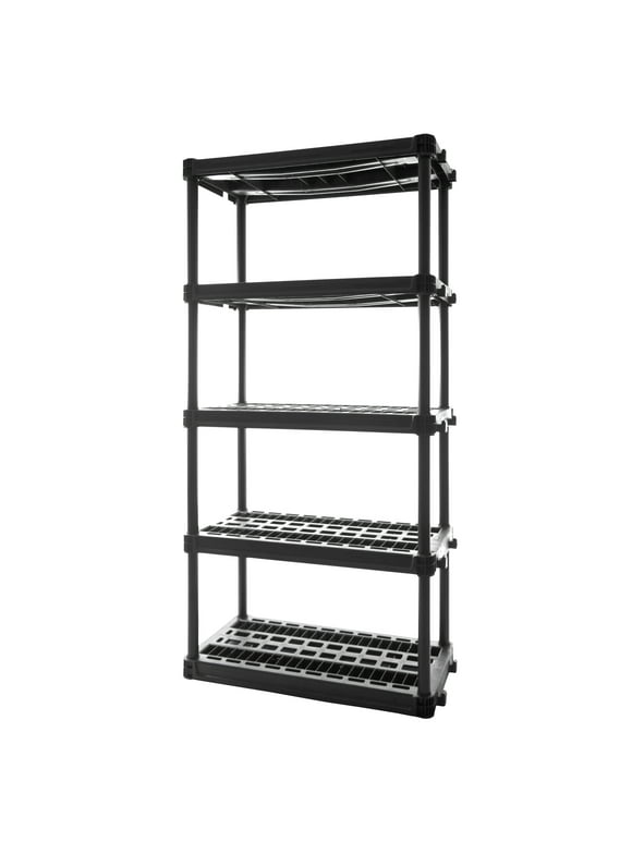 Plastic Shelving in Garage Shelves and Racks - Walmart.com