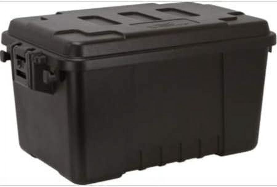 Plano 56 Qt Storage Box (4 Pack) - Walmart.com