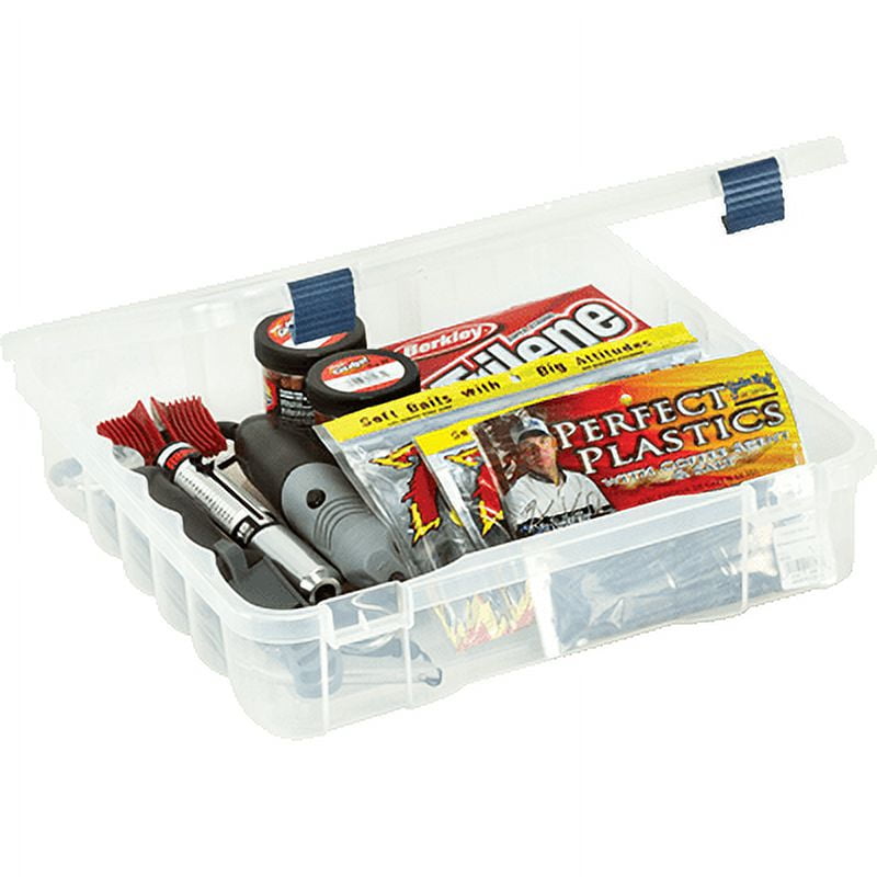 Plano #705001 Storage Box, Pro-Latch, 14x14x3 - Walmart.com