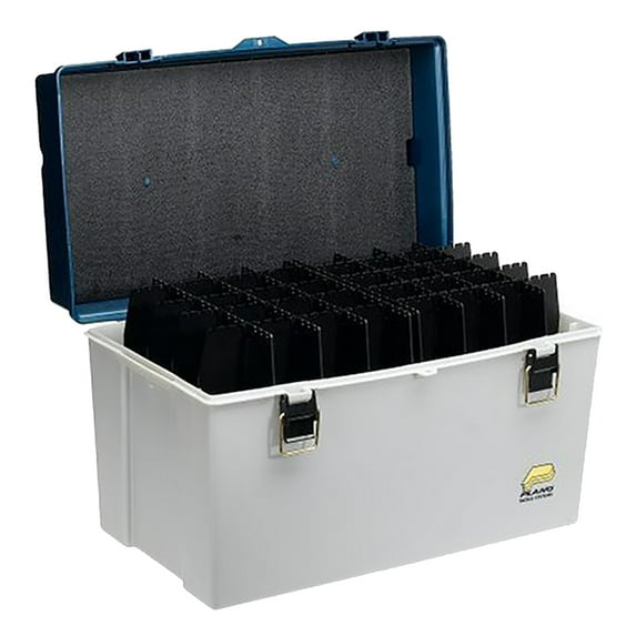 Plano Molding 791502 Large Fishing Tackle Box with Storage Compartments ...