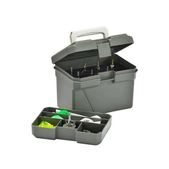 Plano Broadhead Box, Green - Walmart.com