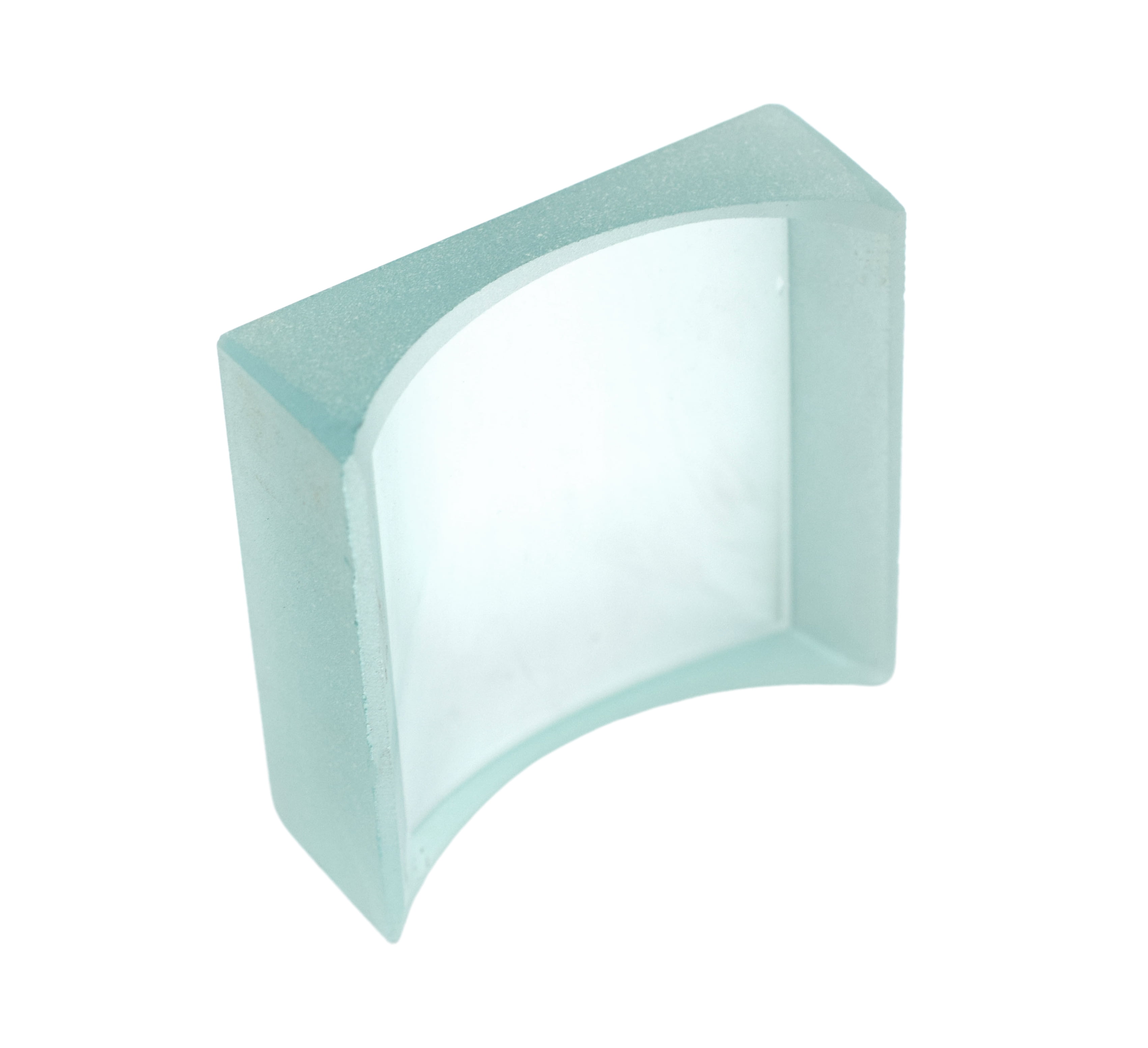 Plano Cylindrical Lens, Concave - Power Diopter -17 - 50 x 50mm ...