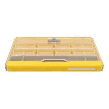 Plano Guide Series PolyCarbonate Box, Medium, Yellow - Walmart.com