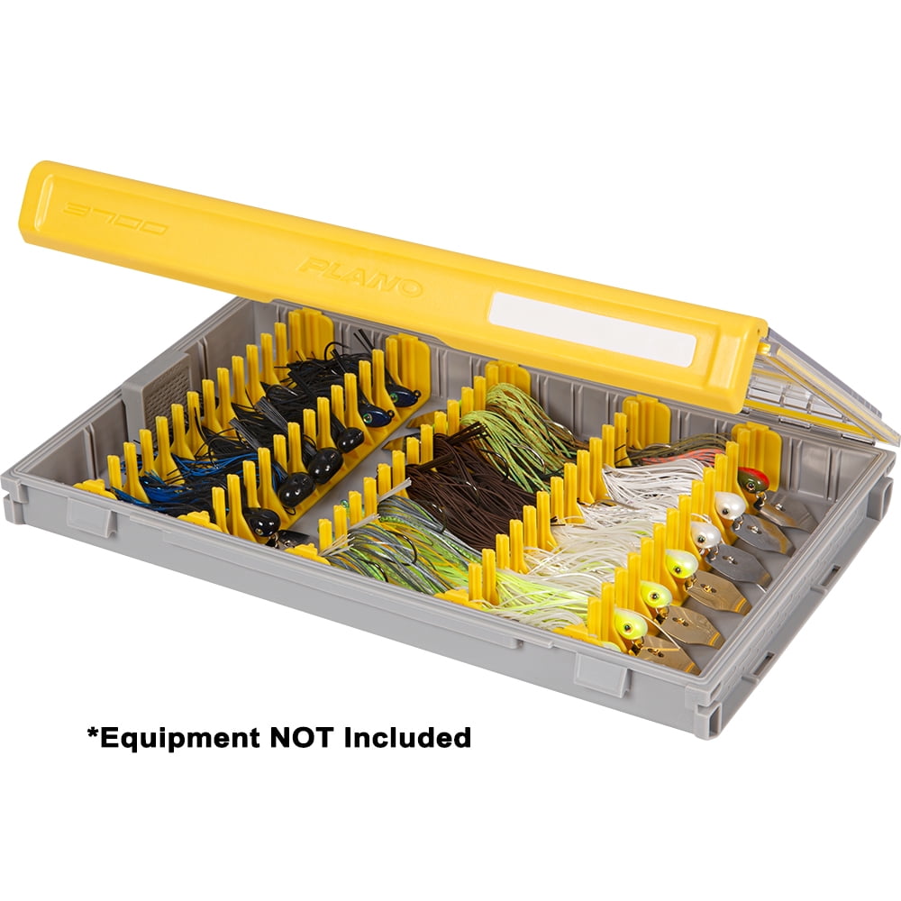 Plano EDGE Master Bladed Jig Box | Bundle of 10 - Walmart.com