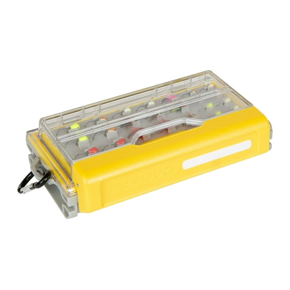 Plano, Micro Jig Box, Tackle Organizer, Waterproof with compartments ...