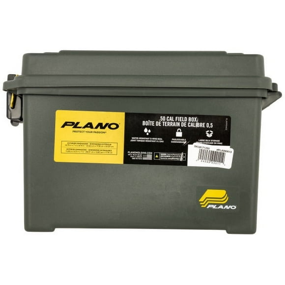 Plano Ammo Boxes