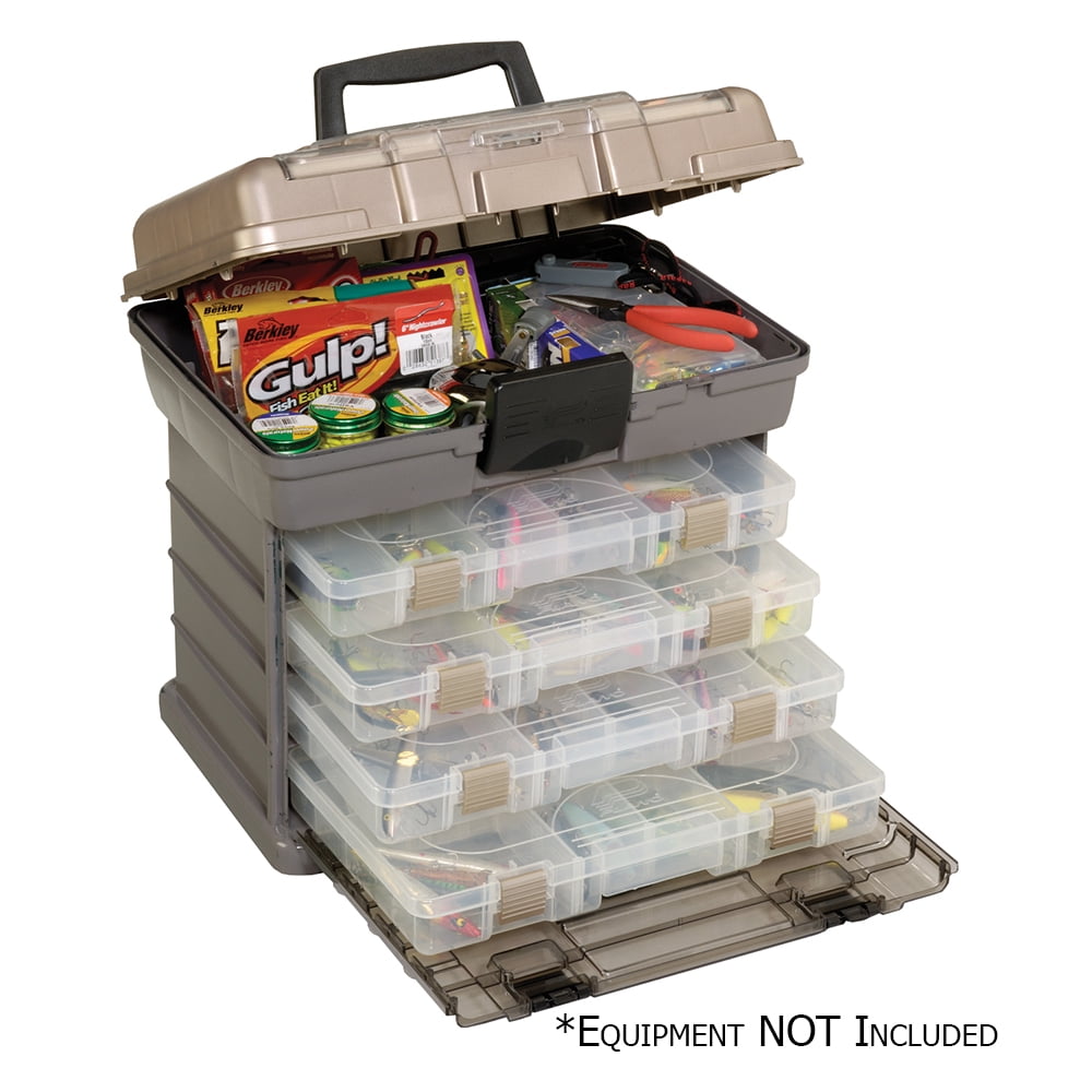 Plano Fishing Guide Series Drawer Tackle Box - Walmart.com