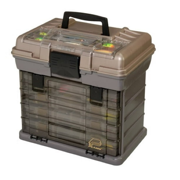 Plano Fishing Guide Series Drawer Tackle Box - Walmart.com