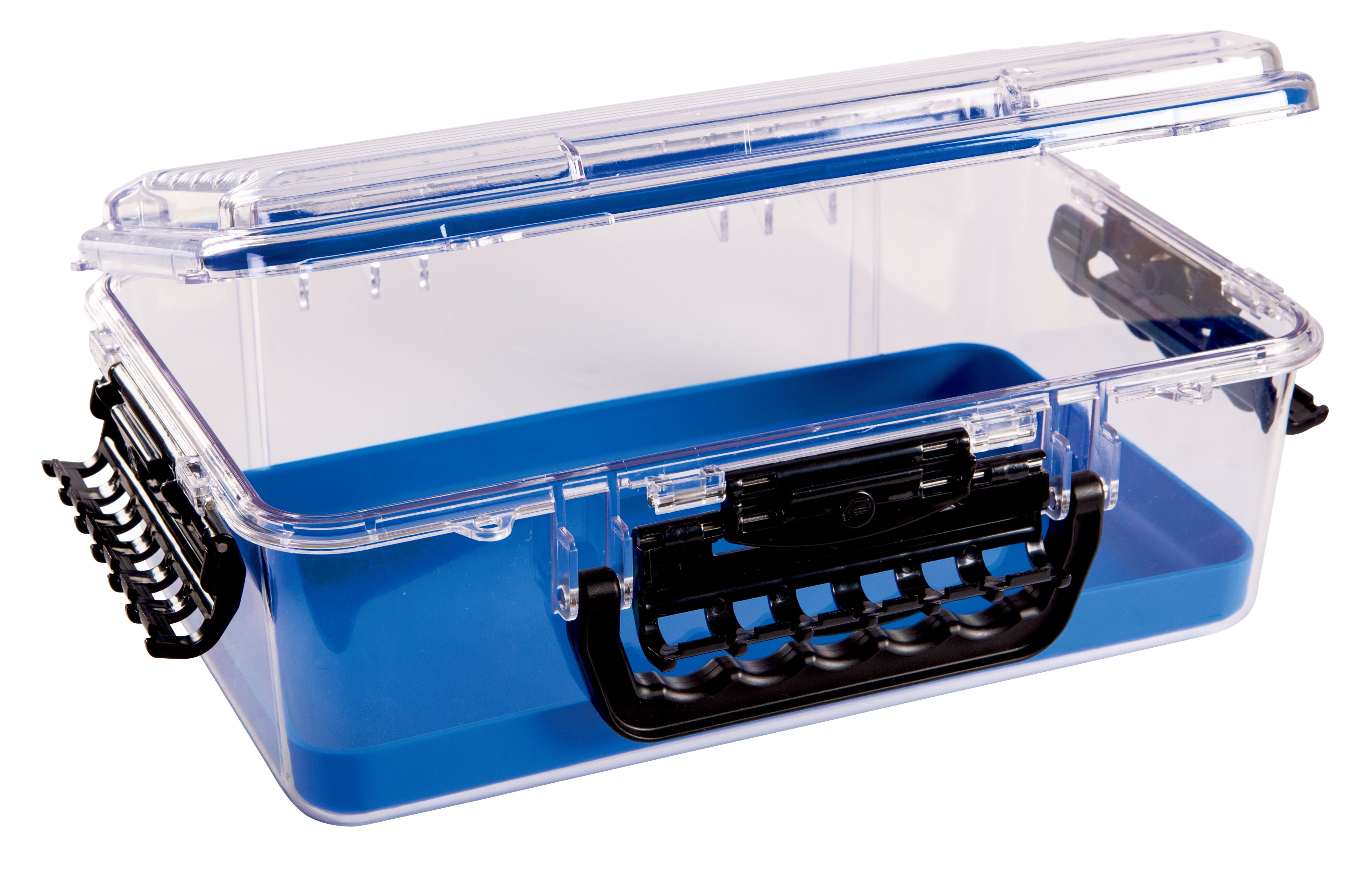 Plano Guide Series 3700 Large Blue Waterproof Field Box Case - Water ...