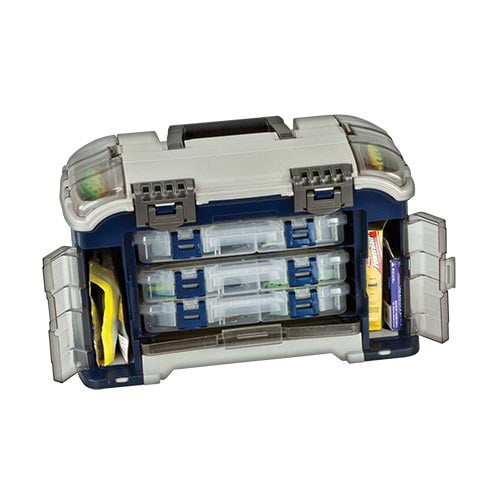 Plano Guide Series Angled Storage System, 3600 Tackle Box Organizer ...