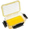 Plano Guide Series PolyCarbonate Box, Medium, Yellow - Walmart.com