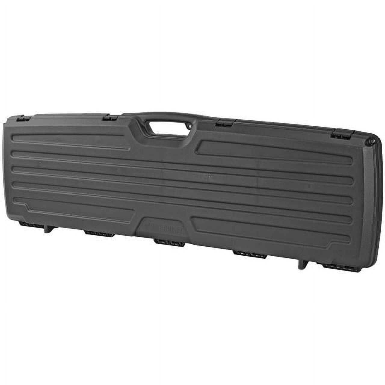 Plano Gun Guard SE Double Scoped/Shotgun Case, Black - Walmart.com