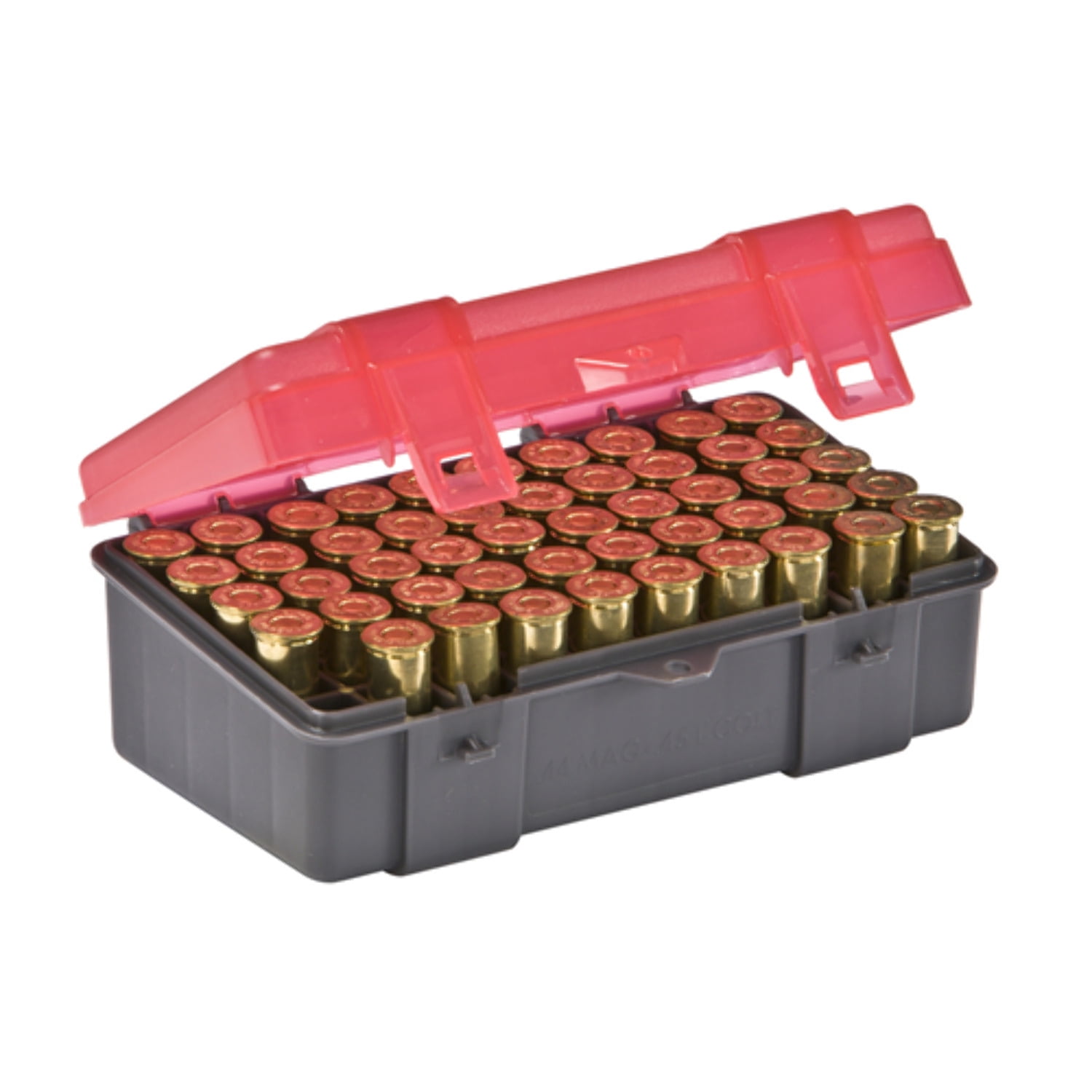 Plano Handgun/Rifle Ammo Box Sotre 20/50/100 Rounds Plastic Box ...