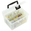 Plano Spinner Bait Organizer Plano Stowaway Spinner Bait Tackle Box ...