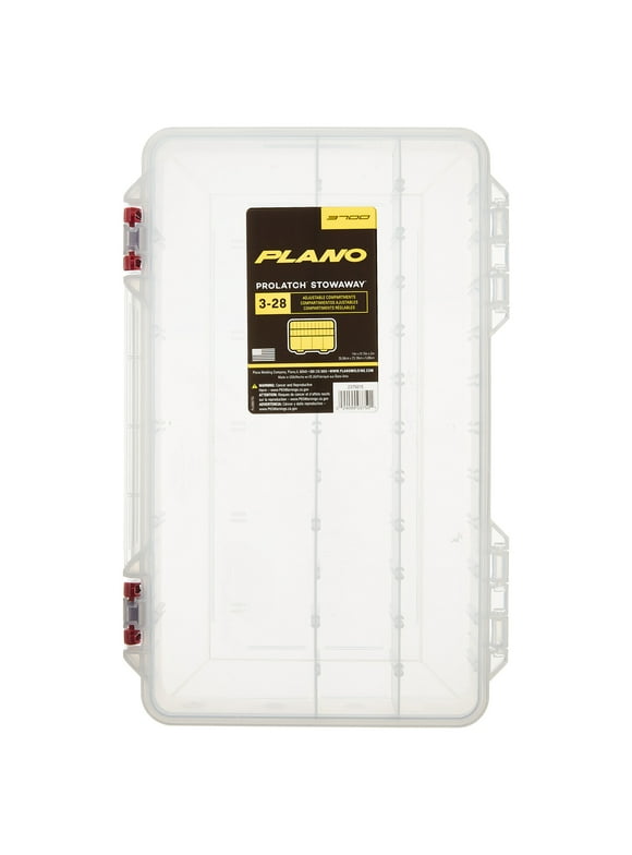 Plano Tackle Boxes in Tackle Box by Brand - Walmart.com