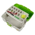 Plano Lets Fish 1 Tray Kit, Fishing Tackle Box - Walmart.com