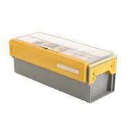 Plano EDGE Premium Plastics and Bulk Tackle Utility Box - Walmart.com