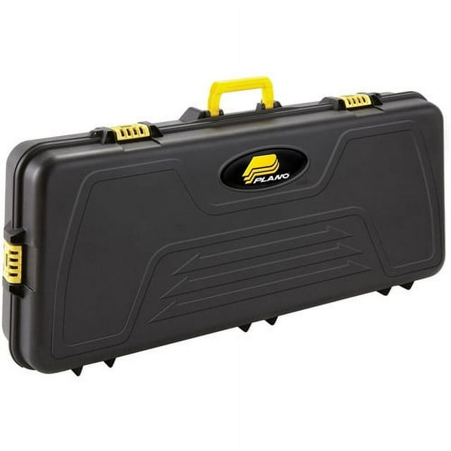 Plano PillarLock Parallel Limb Bow Case, Black - Walmart.com