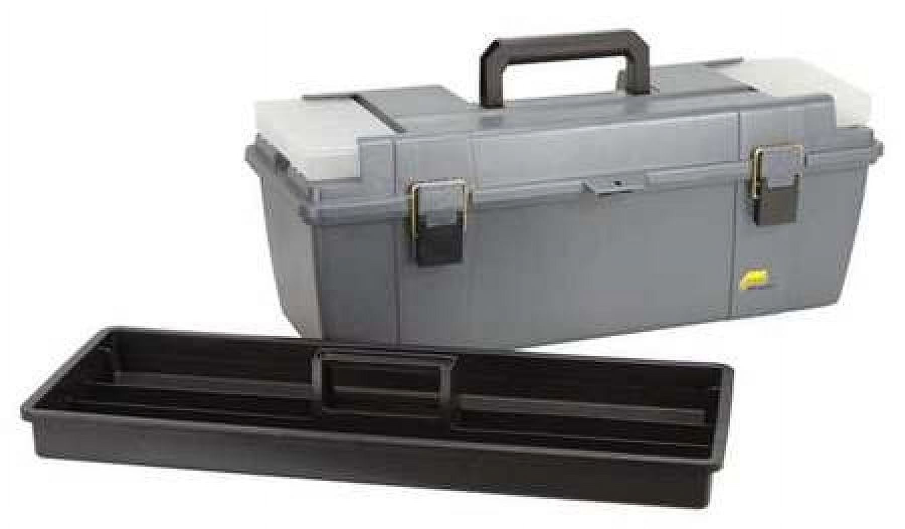 Plano Plastic,Tool Box,26 in 682-007 - Walmart.com