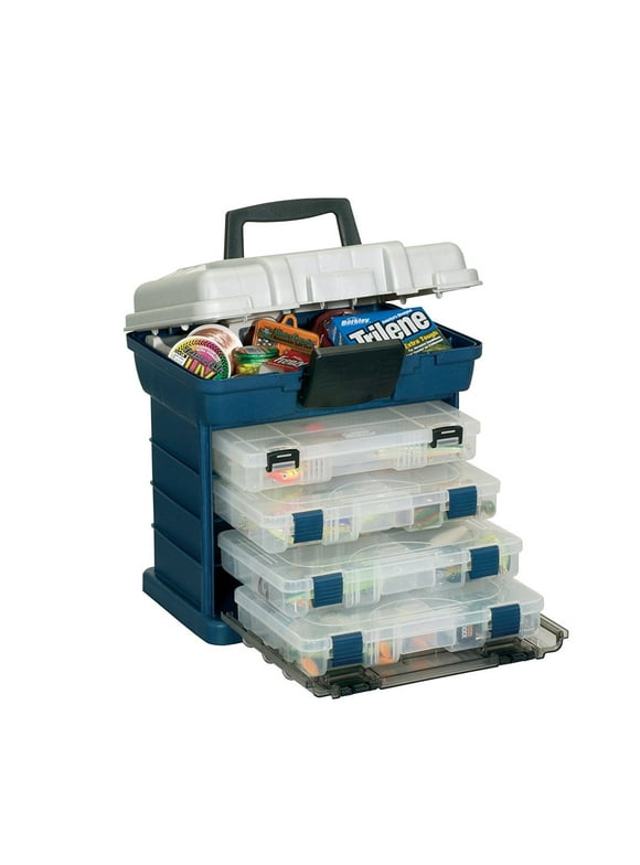 Fishing Tackle Boxes Tackle Boxes in Fishing Tackle Boxes - Walmart.com