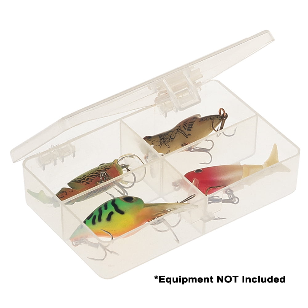 Plano Pocket StowAway 4-Compartment Utility Box - Walmart.com