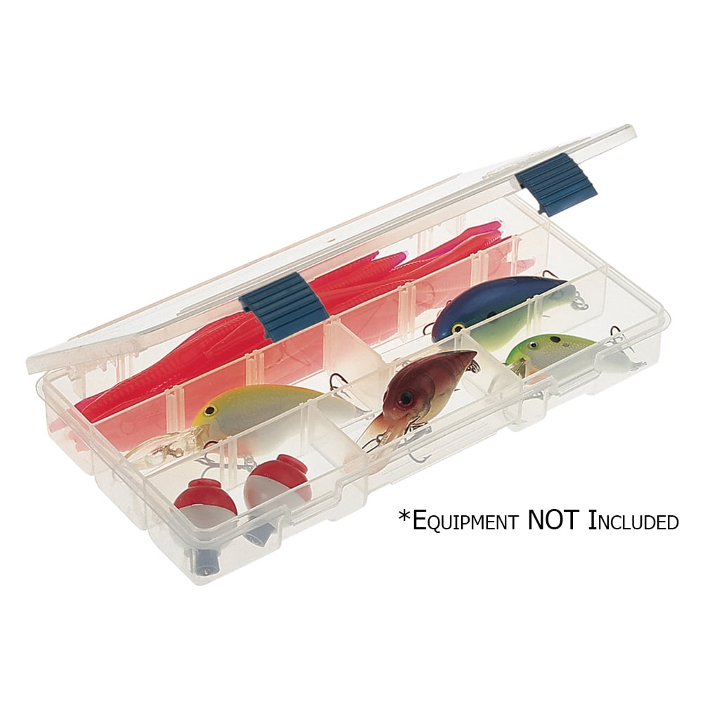 Plano ProLatch Storage Utility Box w/Adjustable Dividers - 3500 Size ...