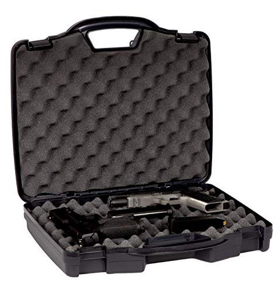 Plano Protective Case,Black,Latch Closure PLA14022 - Walmart.com