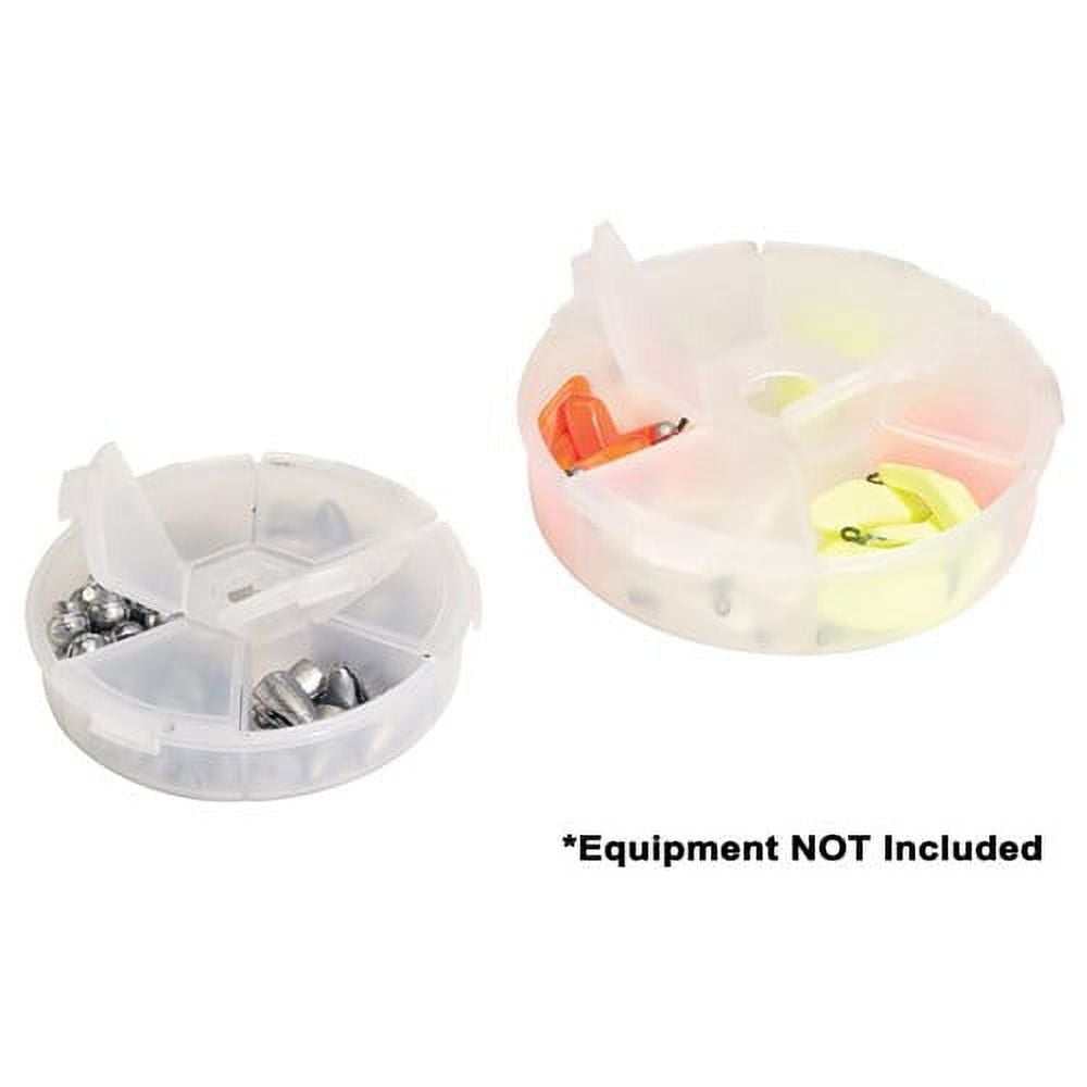 Plano Round Terminal Organizer - Clear [104100] - Walmart.com