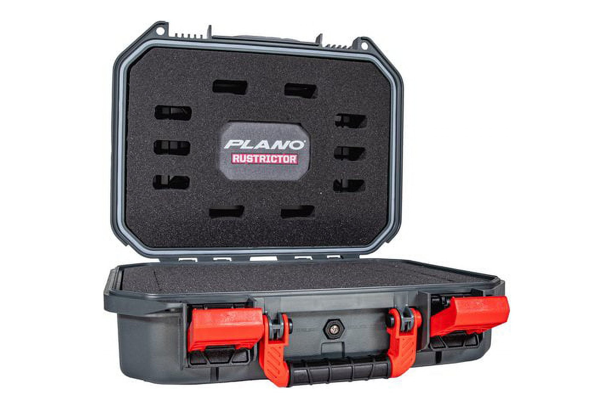 Plano Rustrictor All-Weather Double Pistol Case, Anti-Rust Gun Case ...