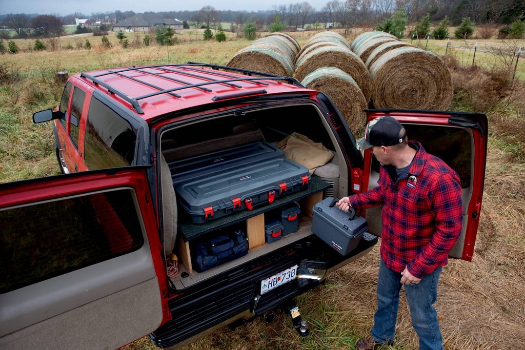 Plano Rustrictor Field Ammo Box, Anti-Rust Ammo Storage - Walmart.com