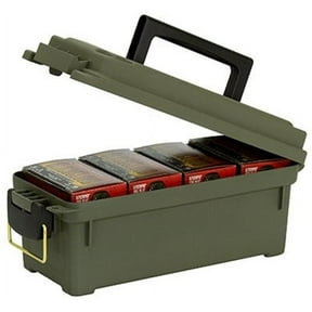 Ammo Can Plastic
