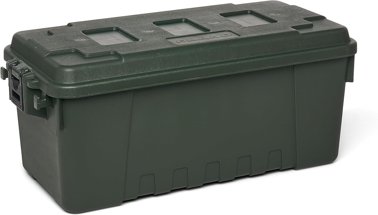 Plano Sportsman Trunk, OD Green, Medium, Lockable Storage Box, Airline ...